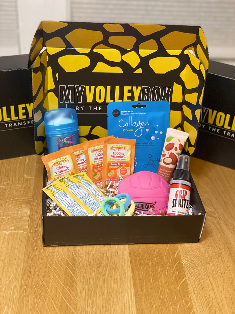 About Us – MyVolleyBox
